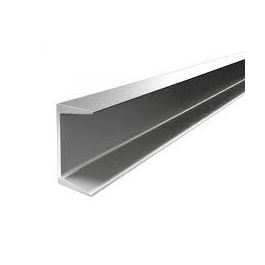 POUTRELLE UPN 120 X 55 X 7 ACIER NOIR S235