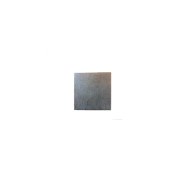 Platine acier 80x80x6 sans perçage